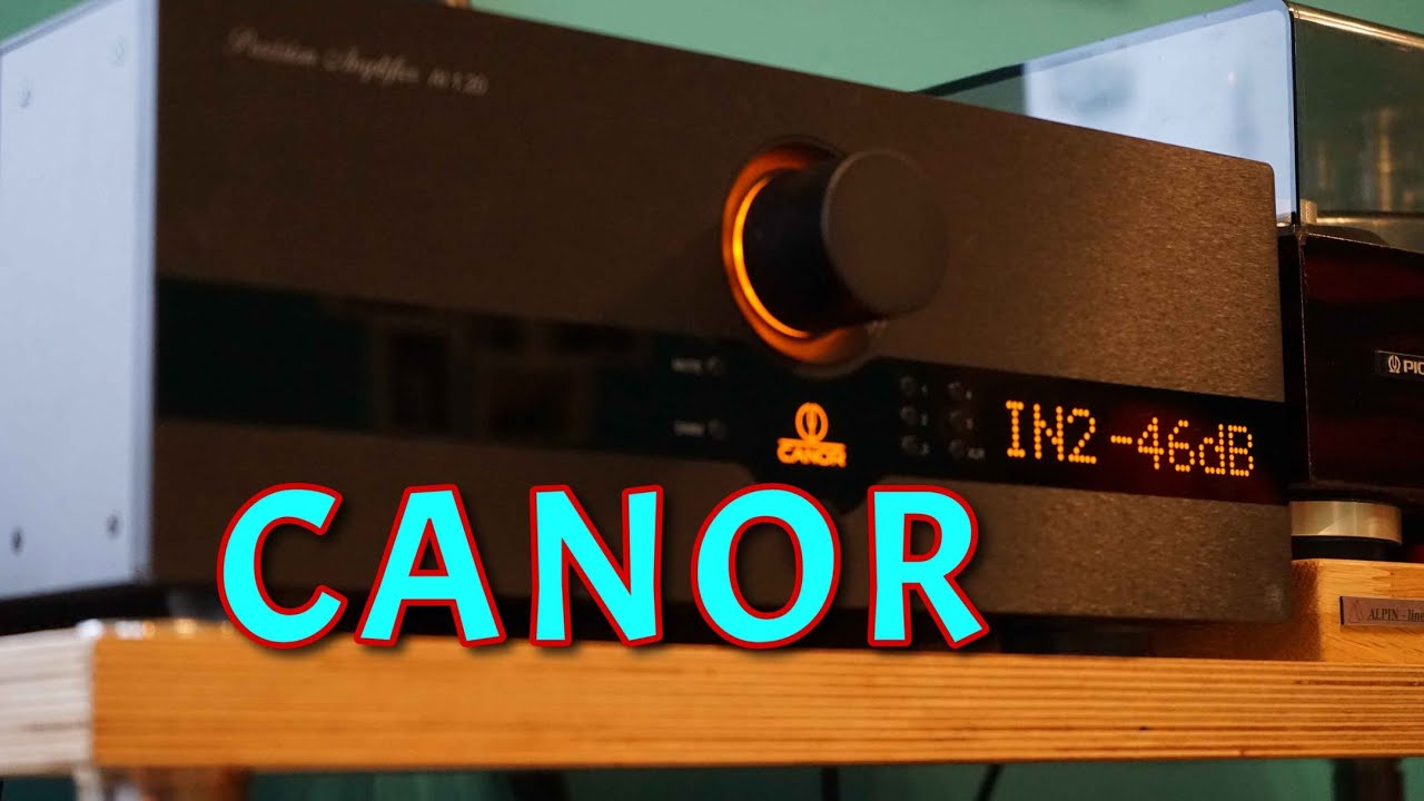 CANOR AI 1.20 – bez kombinowania, rzetelnie. - YouTube