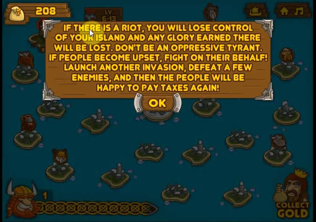 Frozen Islands walkthrough GamePlay 1 - YouTube