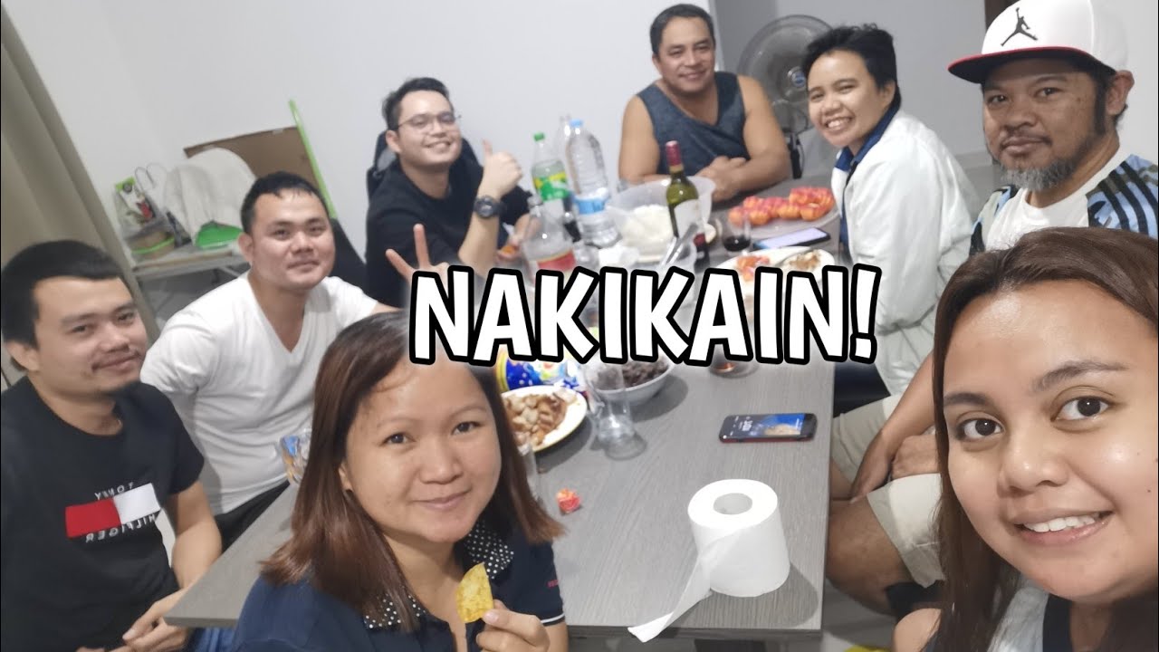 Buhay OFW sa MALTA | Kabayan Cook For Us | Eunice Andrea - YouTube