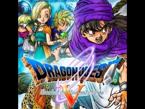 Dragon Quest V - YouTube