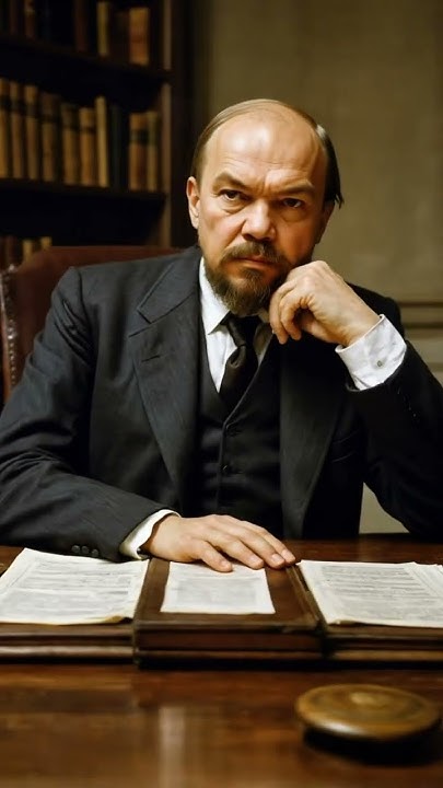 Vladimir Lenin 1880-1924 Part 2 #pov #history #storytime #lenin - YouTube