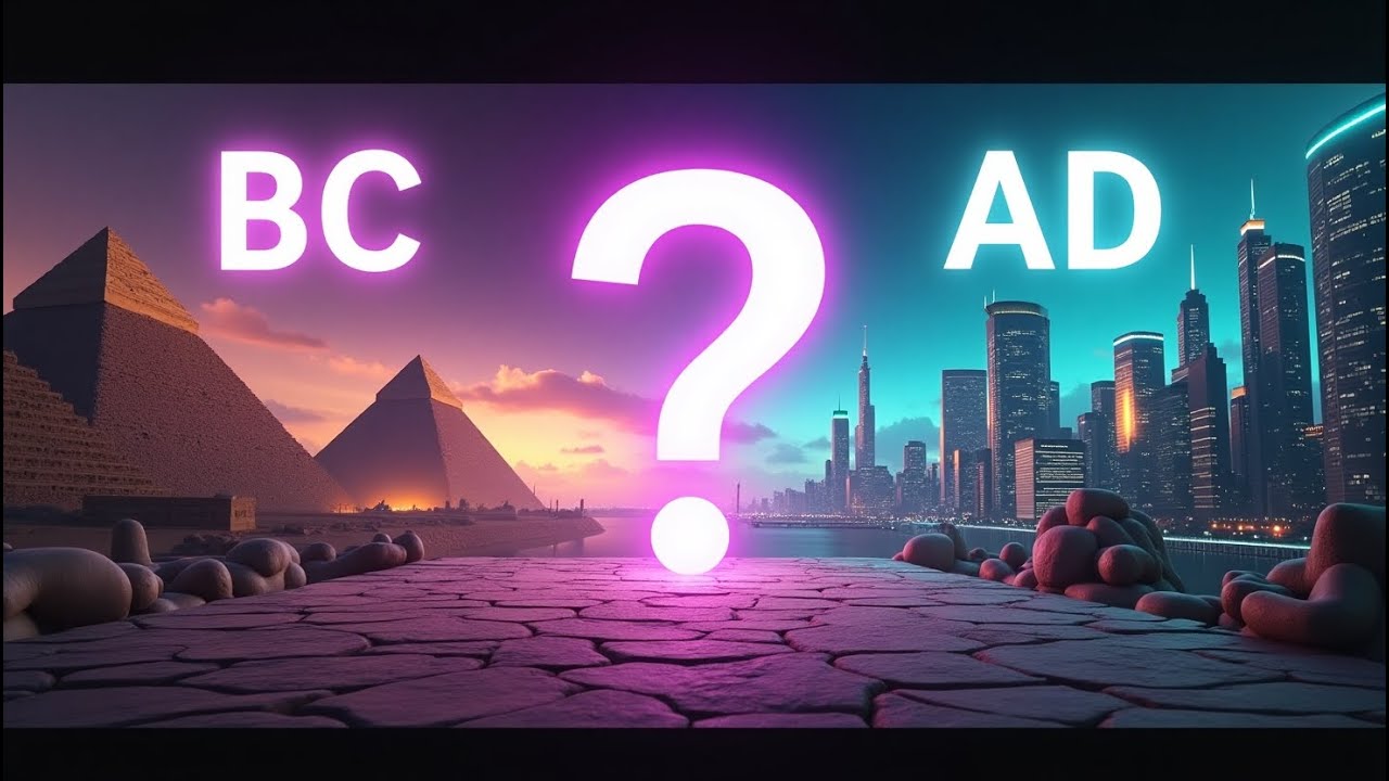 BC vs AD vs BCE vs CE Explained in 2 Minutes | Simple Timeline Trick ...