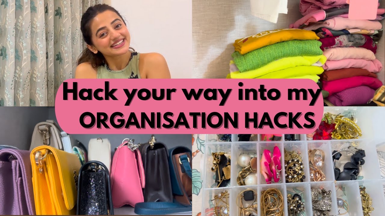 Let me present to you my A1 organisation skills. - YouTube