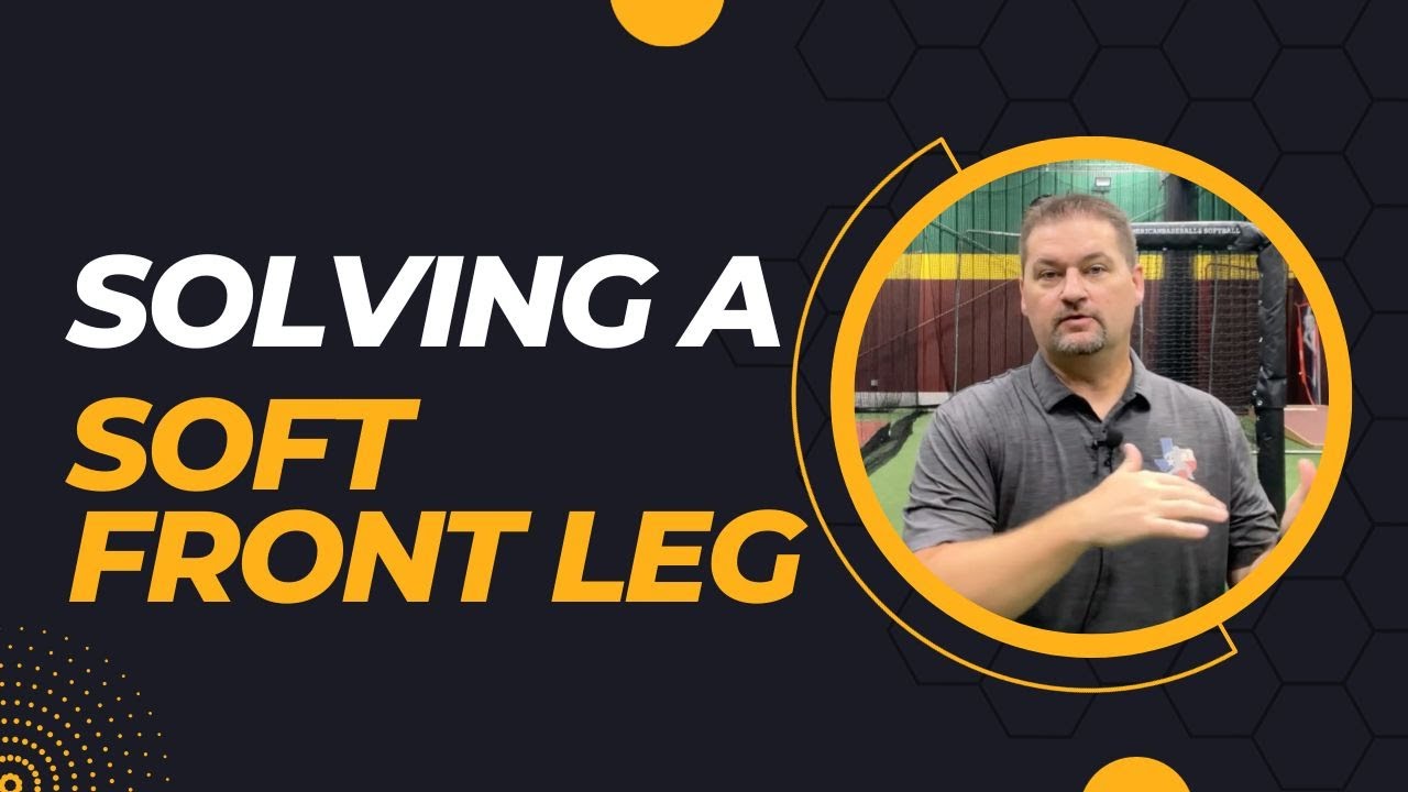 Solving A Soft Front Leg - YouTube