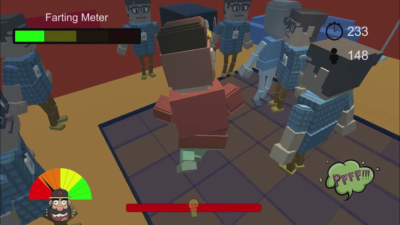 CRASH PARTY -TRAILER - YouTube