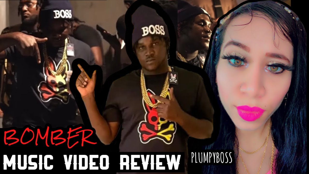 Plumpy Boss- Bomber REACTION 💣 - YouTube