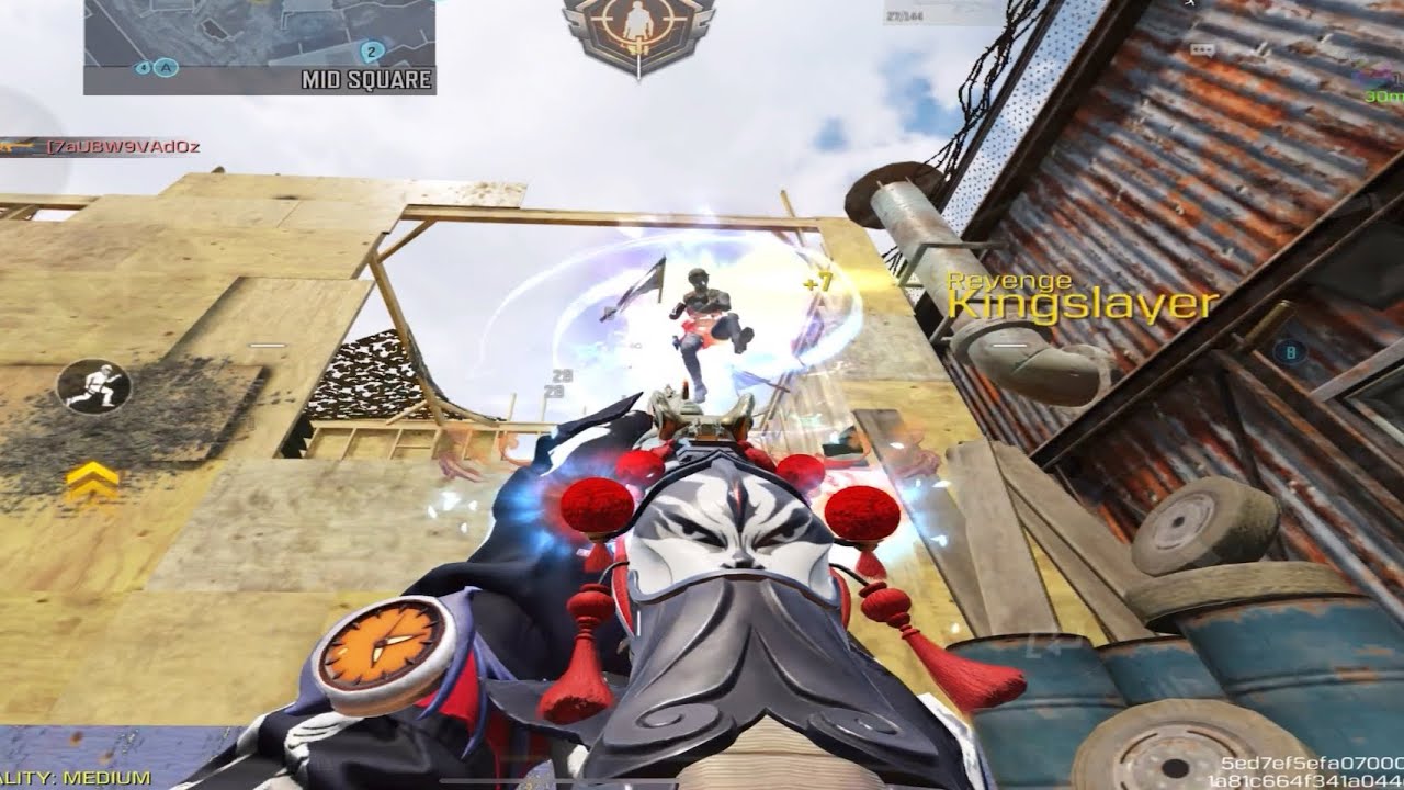 Legendary As Val Beijing Operatic ranked search and destroy clips - YouTube