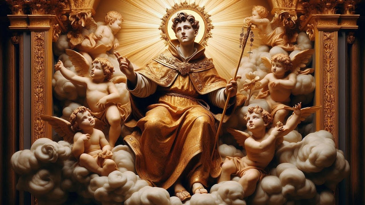 San Cono. Atrae la Abundancia y Prosperidad #universo #dios #abundancia ...
