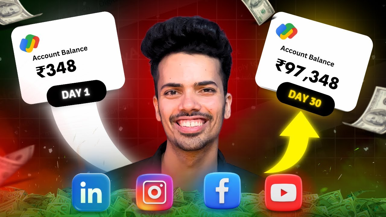 Day 1 Finding Freelance Video Editing Client Aditya Thakur Youtube