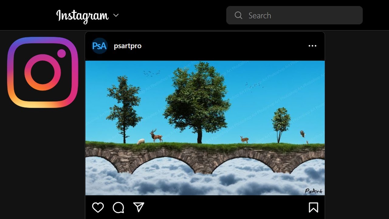 how to post 16:9 images on instagram - how to skip cropping the image ...