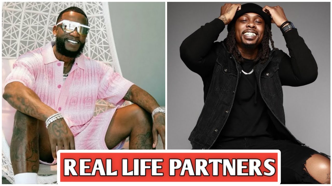 Gucci Mane Vs Damien Guio (Kountry Wayne Member) Real Life Partners ...