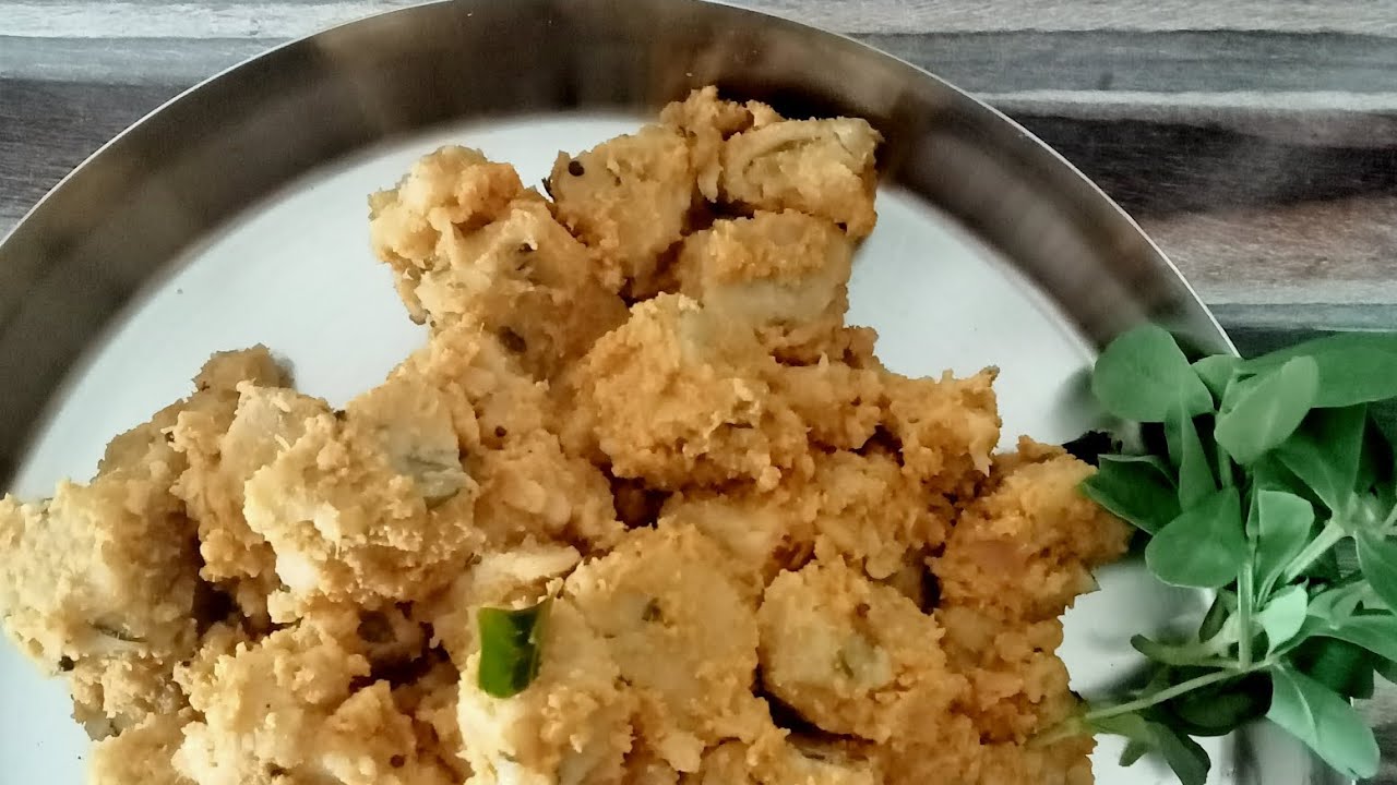 Methi Masala Rice Cubes ☘️🌾 - YouTube