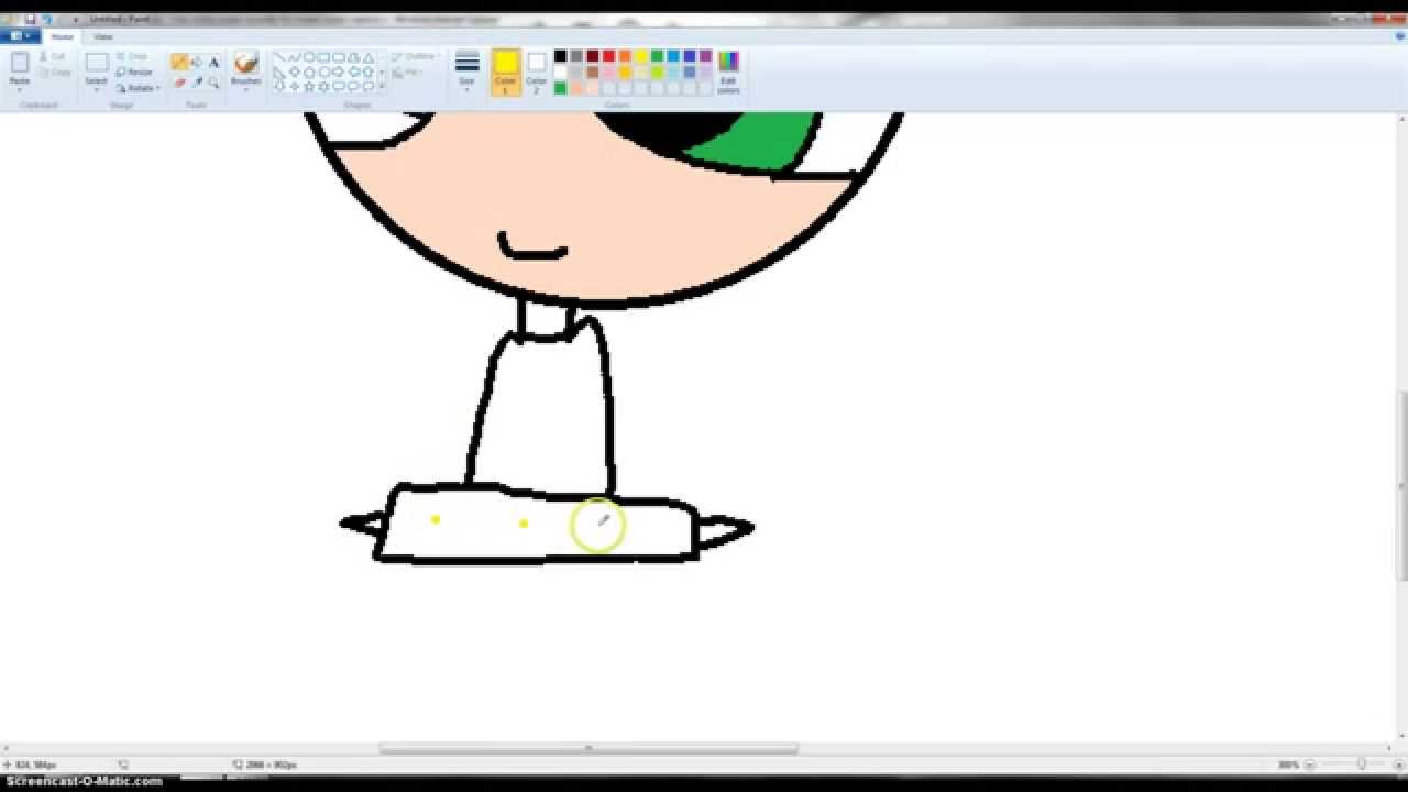 How to Draw Brute - YouTube