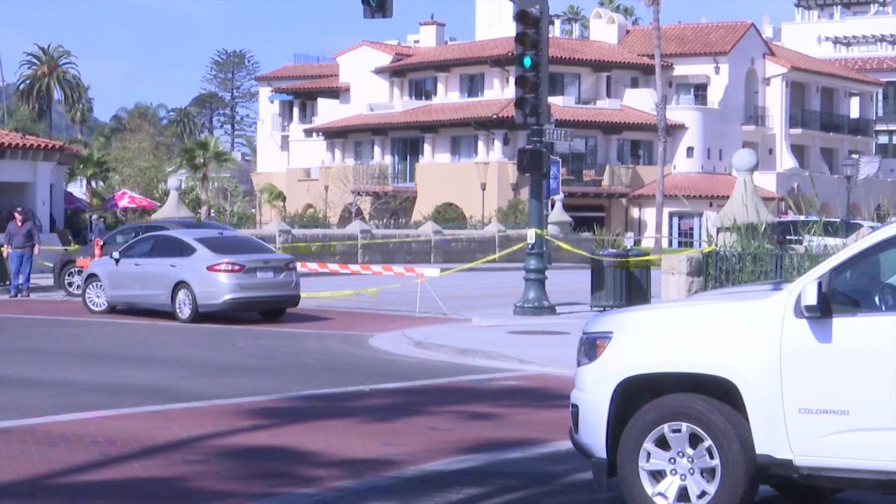 Santa Maria man charged for Monday murder of Santa Barbara woman - YouTube