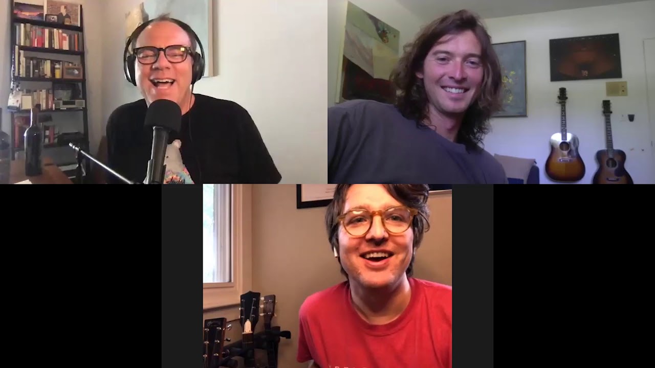 Episode 12 - Tom Papa - Storm Windows (John Prine) -NIVA- The Milk ...