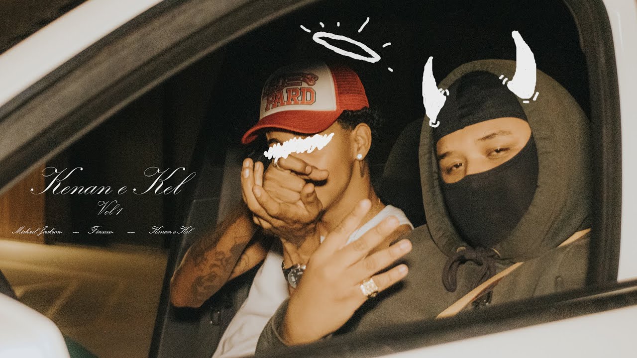 Bigfett & Dacap - Kenan & Kel ( Official video clipe ) - YouTube