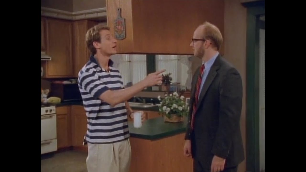Get a Life s1e21 - The One Where Chris and Larry Switch Lives - YouTube