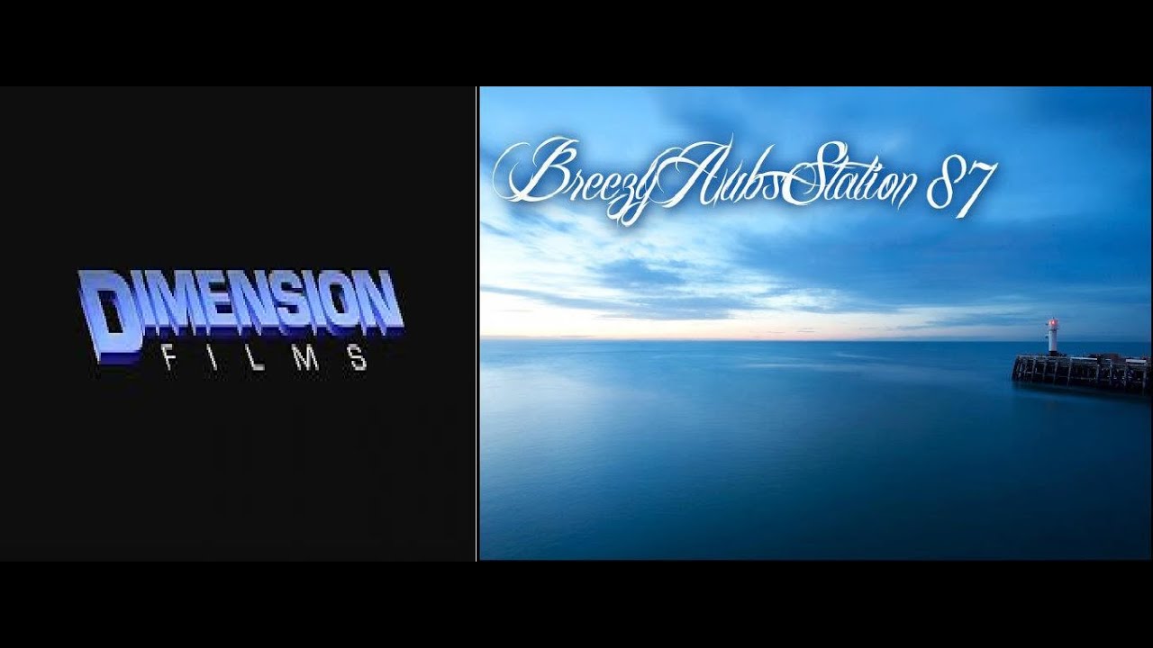 My Dimension Films DVD Collection - YouTube