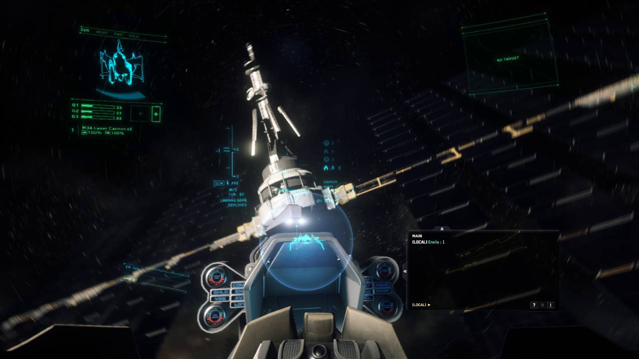 SPACE INVASION Star Citizen mission - YouTube