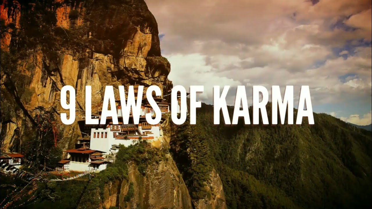 The 9 Laws Of Karma YouTube the-9-laws-of-karma-youtube