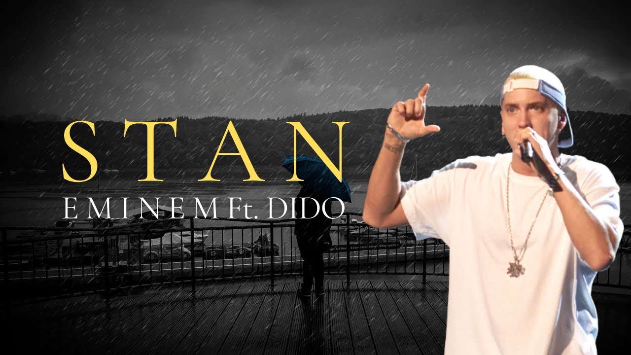 STAN - EMINEM FT DIDO (Lirik Lagu Terjemahan Indonesia) - YouTube