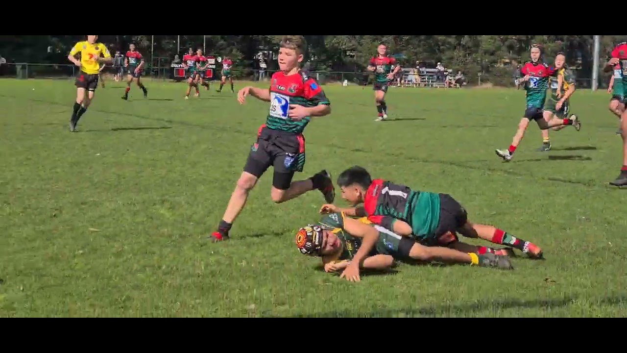 COLYTON COLTS VS WINDSOR ROUND 15 2ND HALF - YouTube