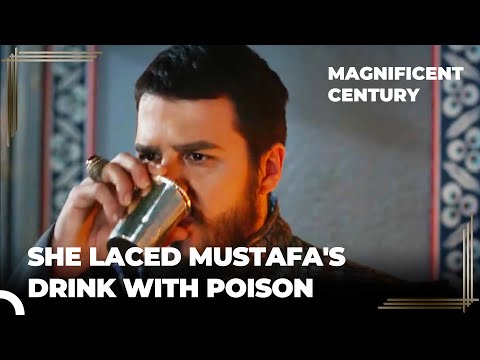 Mihrimah Wanted to Take Mustafa's Life! | Magnificent Century