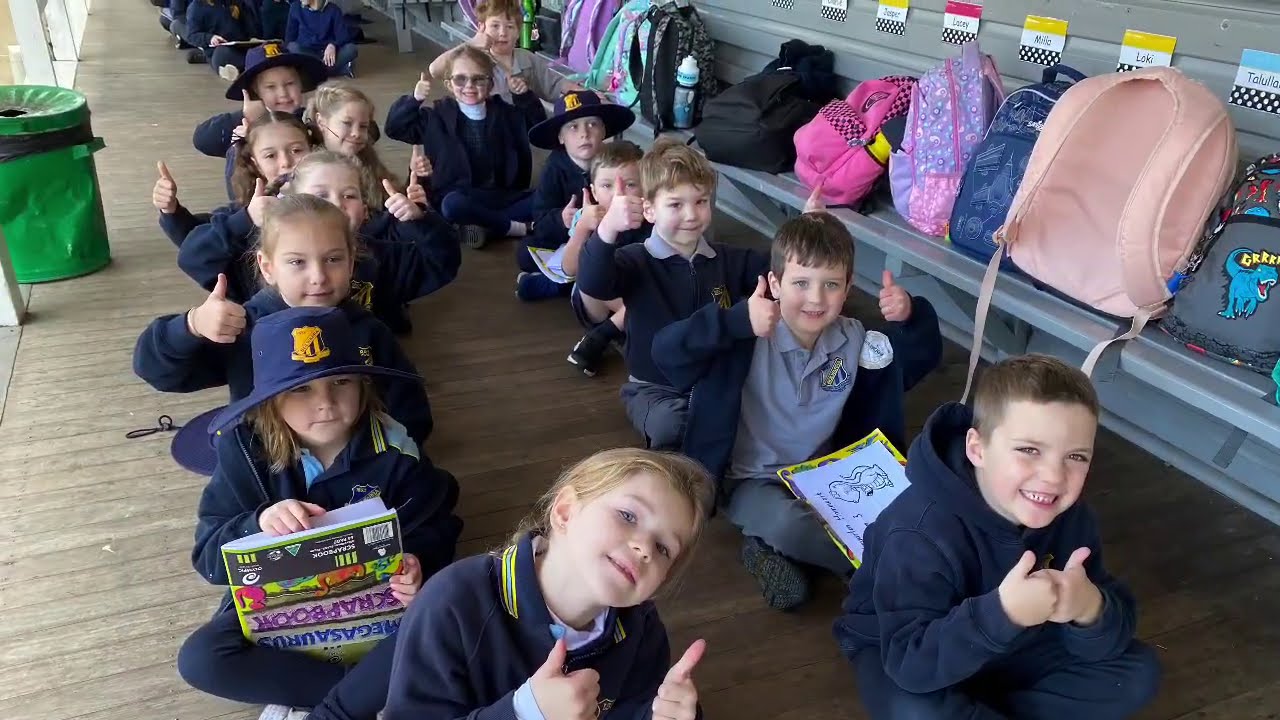 A Day In The Life Of A Kindergarten Student - YouTube