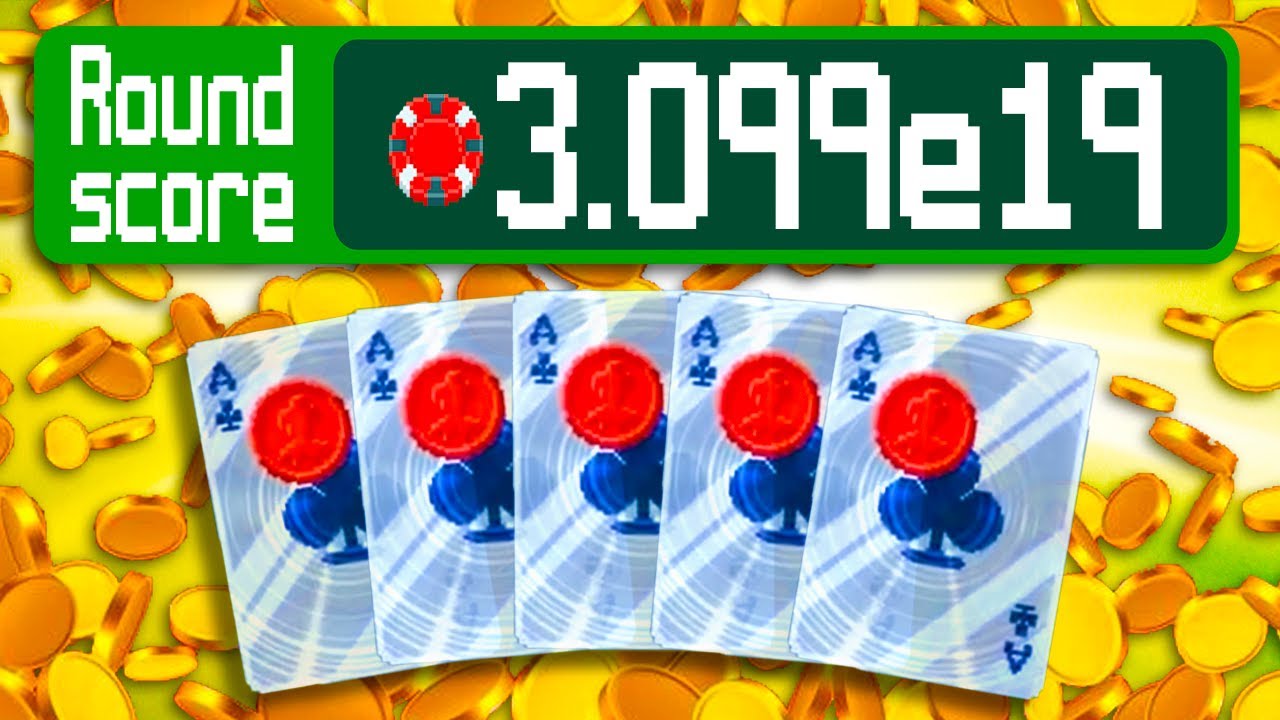 MY GREATEST BALATRO RUN EVER - 30 QUINTILLION! - YouTube