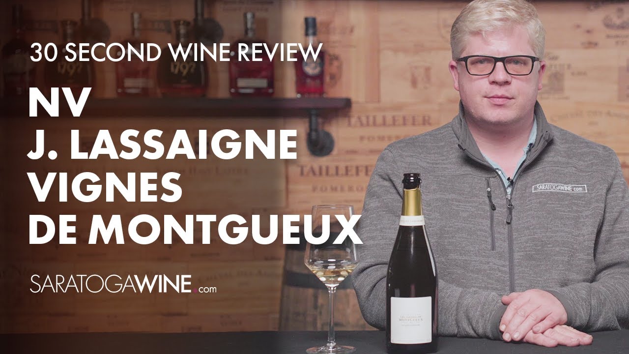 Jacques Lassaigne Brut Blanc De Blancs Les Vignes De Montgueux | 30 ...