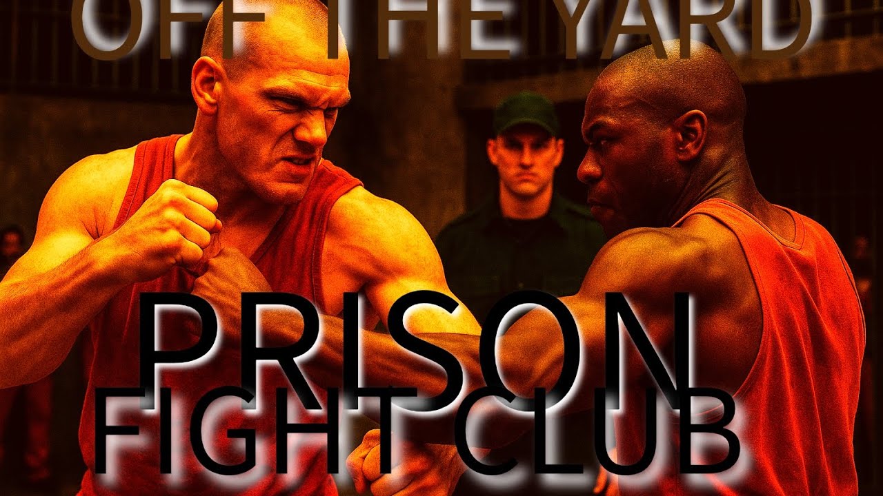 BLOODSPORT: PRISON FIGHT CLUB - YouTube