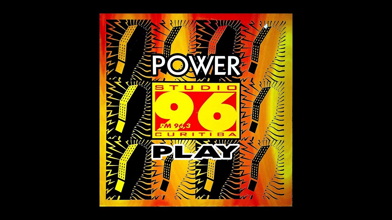 Power Play Studio 96 - Dance (1994) B1 - JK - Beat It (Vinil Dance ...