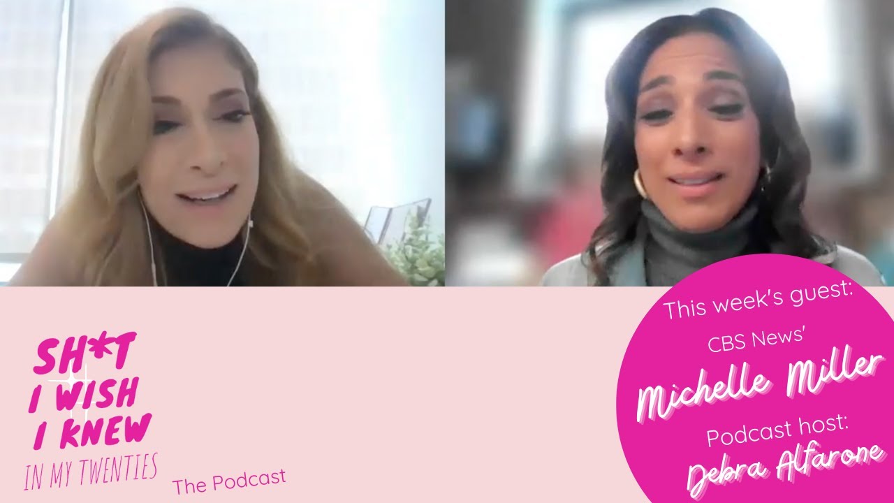 CBS News' Michelle Miller on finding belonging and how sharing a secret ...