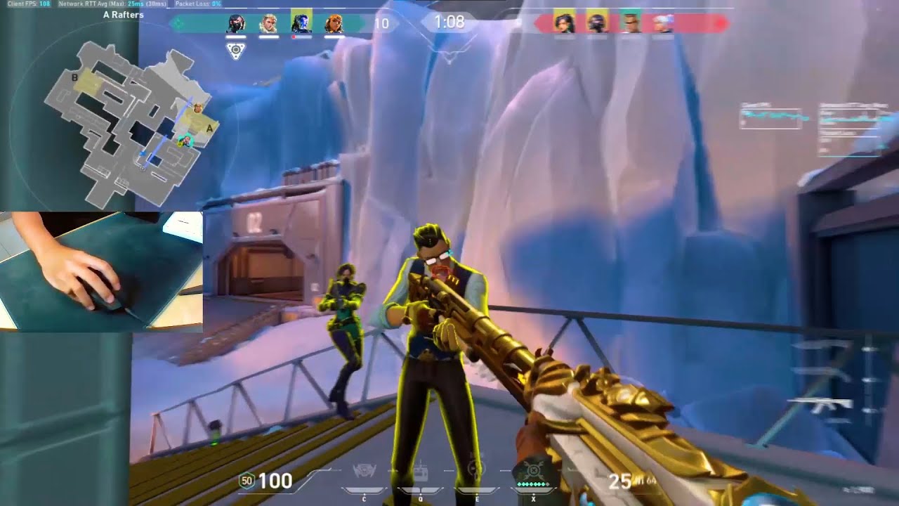 Back Again | Valorant Highlights #4 - YouTube