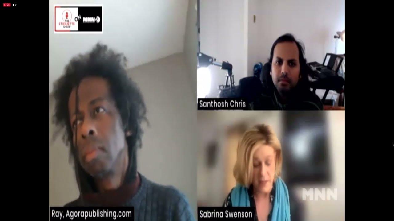 Sabrina Swenson: Featured Guest - YouTube