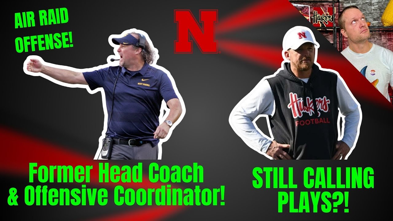 NEBRASKA Football UPDATE: DANA HOLGORSEN…& MARCUS SATTERFIELD STILL ...