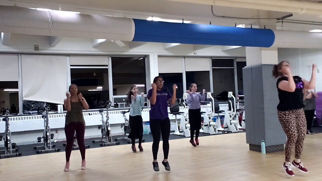 Steve Aoki / Rage the night away / Dancercise by Chavy / made for kids ...