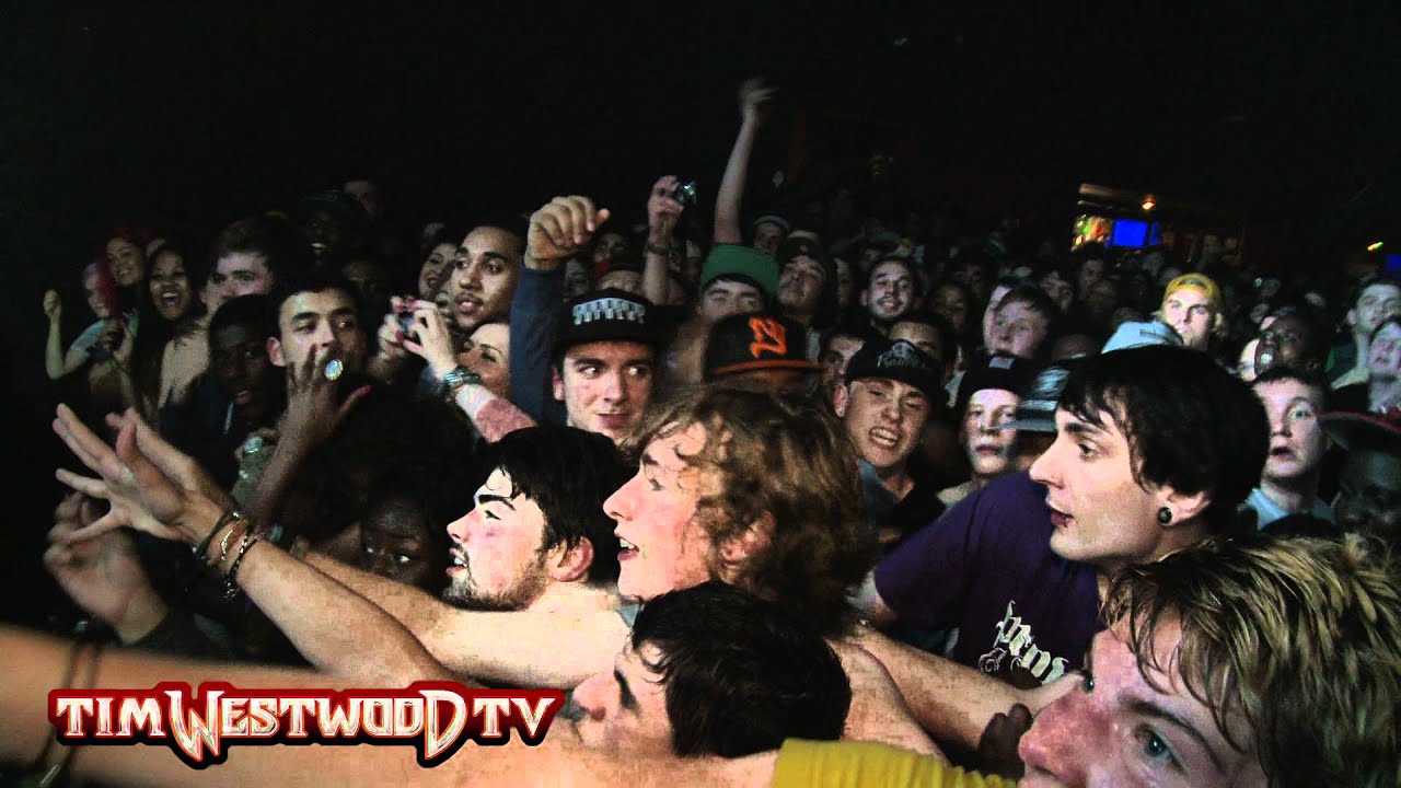 Westwood - Odd Future *LIVE* pt1 - YouTube