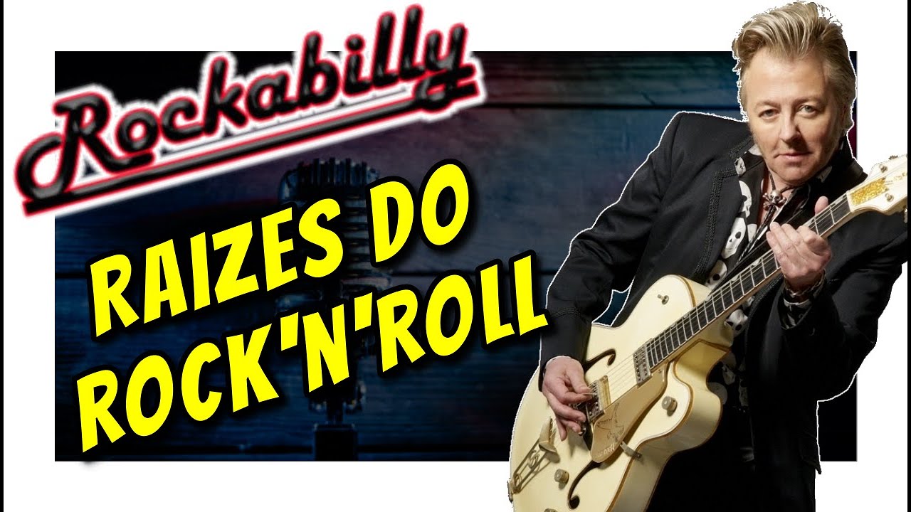 Rockabilly: As Raízes do Rock'n'Roll - YouTube