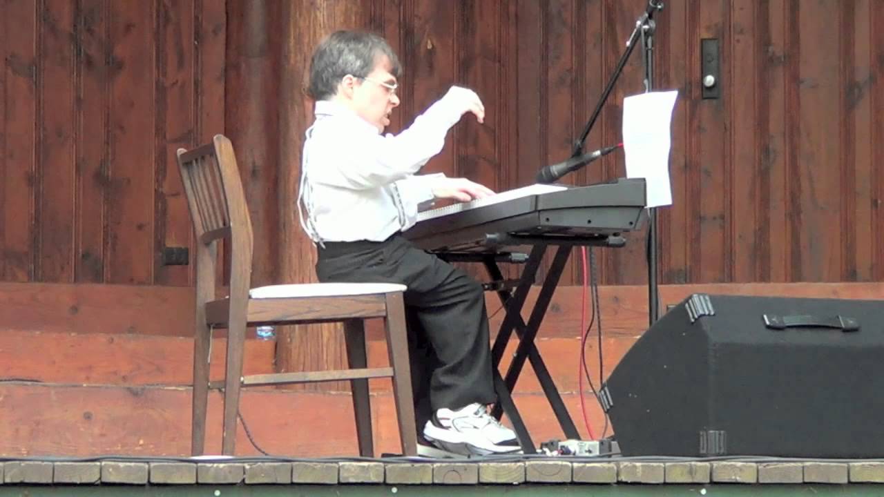 Soap Opera Themes Medley by Bob Buchkoe - YouTube