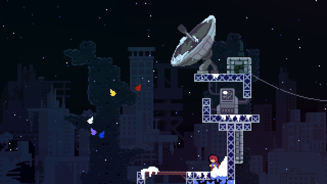 Celeste Gameplay (mi primer vídeo) - YouTube