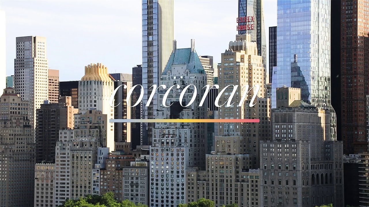 Classic 5 at 55 Central Park West - Iconic Art Deco Building - YouTube