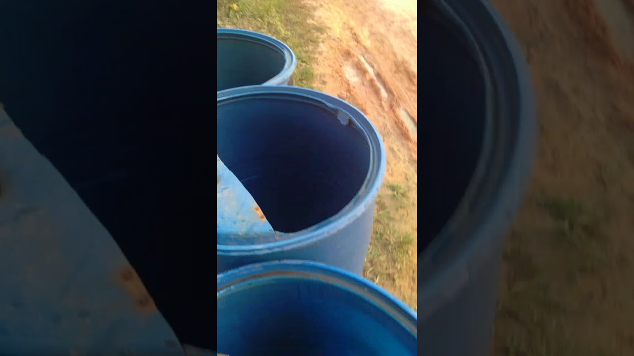 Krisis Air di Agro Indomas - YouTube