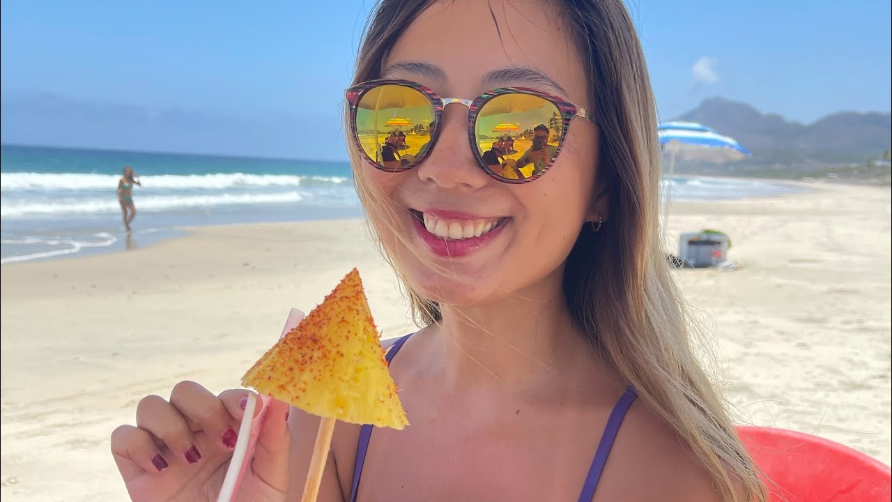 Day Trip to Litibu Beach, Mexico - Puerto Vallarta Day Trips - YouTube