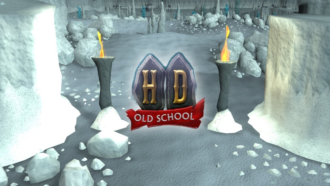 HDOS - Asgarnian Ice Dungeon Restore - YouTube