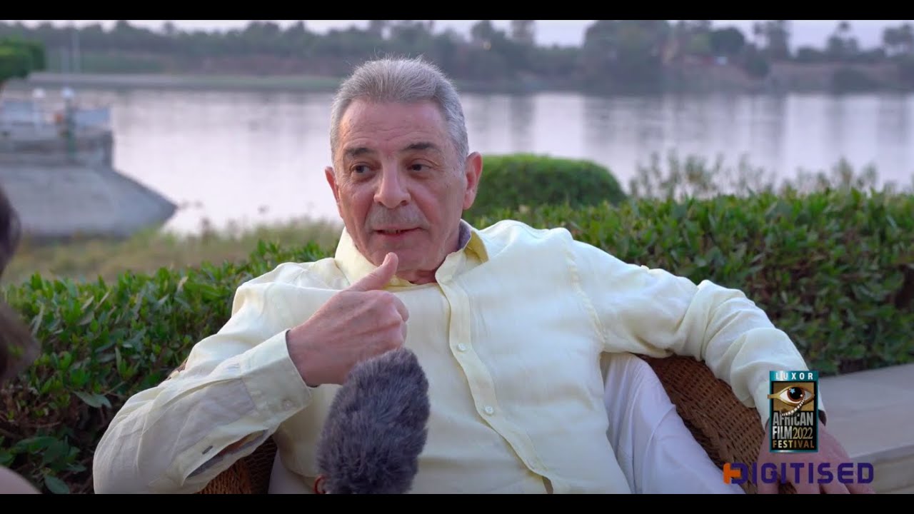 Mahmoud Hemida Interview (Part 1) - YouTube