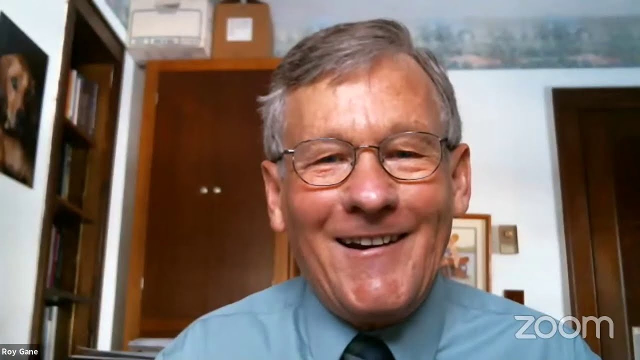 Isaiah: The Hard Way - Dr. Roy Gane - YouTube