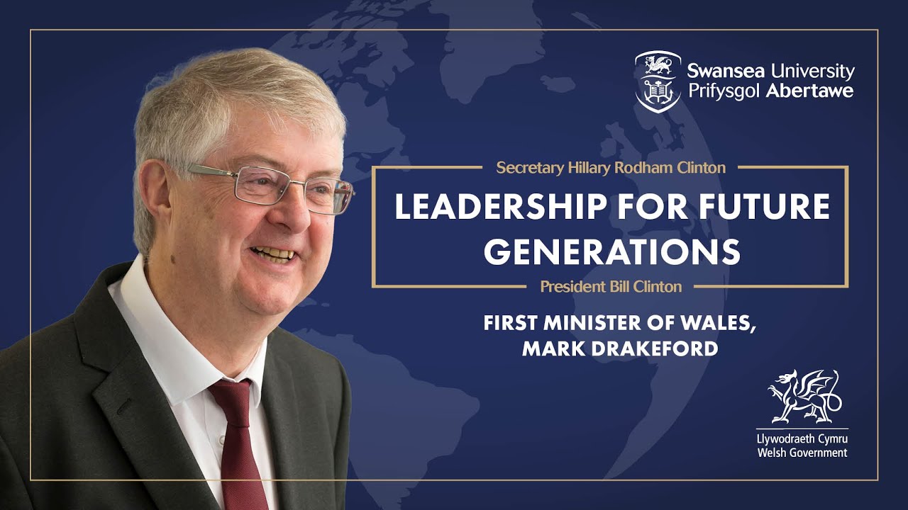 First Minister, Mark Drakeford speaks on the value of a shared culture ...