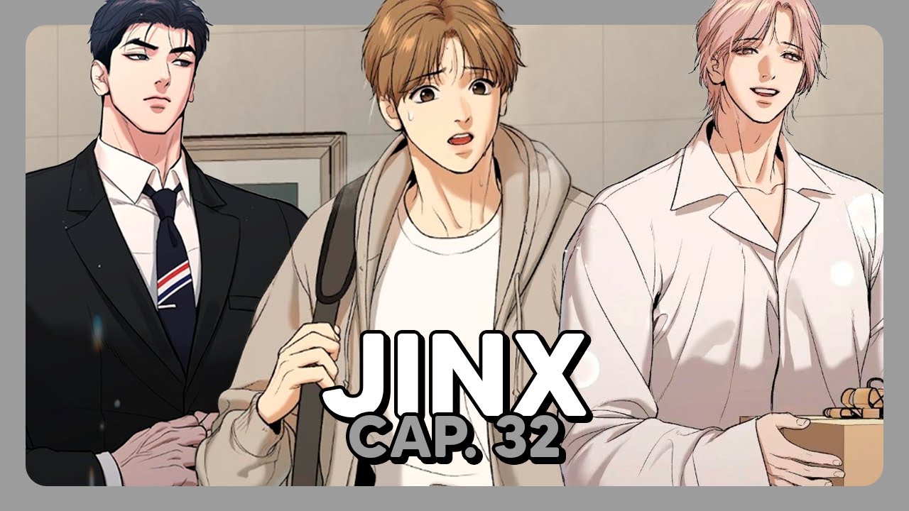 ENCONTRO COM HEESUNG E A RAIVA DE JAEKYUNG | JINX 32 - YouTube