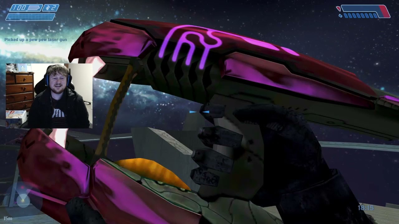 Cursed Halo Multiplayer works in Master Chief Collection! - YouTube